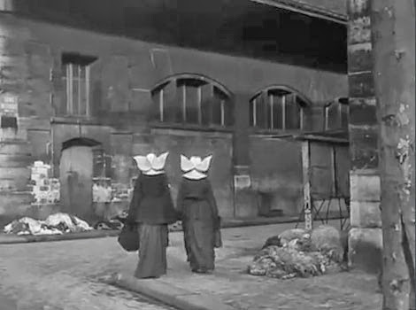 Canal Square: "Le Sang des bêtes" de Georges Franju