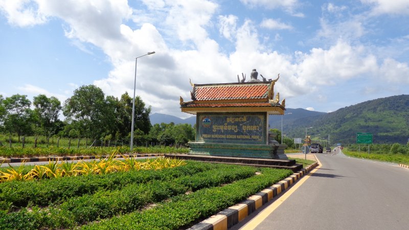 Kingdom of Wonder: Bokor Highland resort in Kompot province.