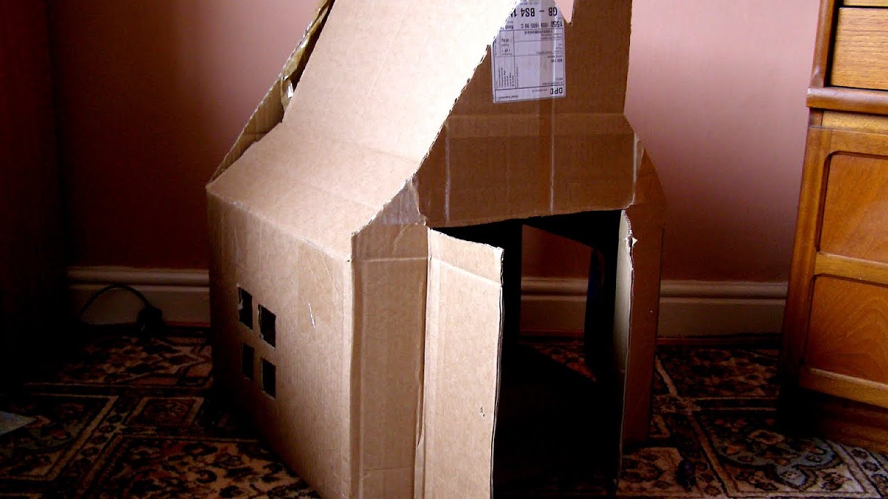 The Adventure of the Cardboard Box - Box Choices