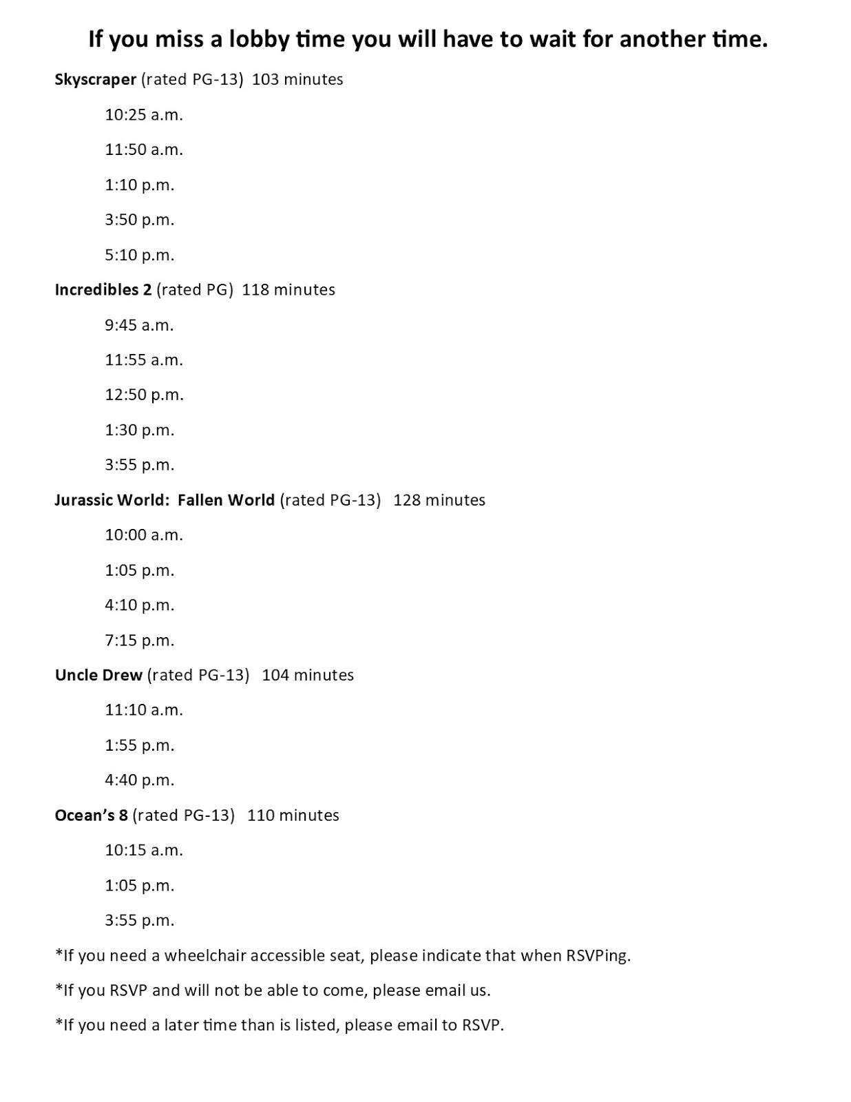 Lubbock Public Library's Teen Blog: 2018