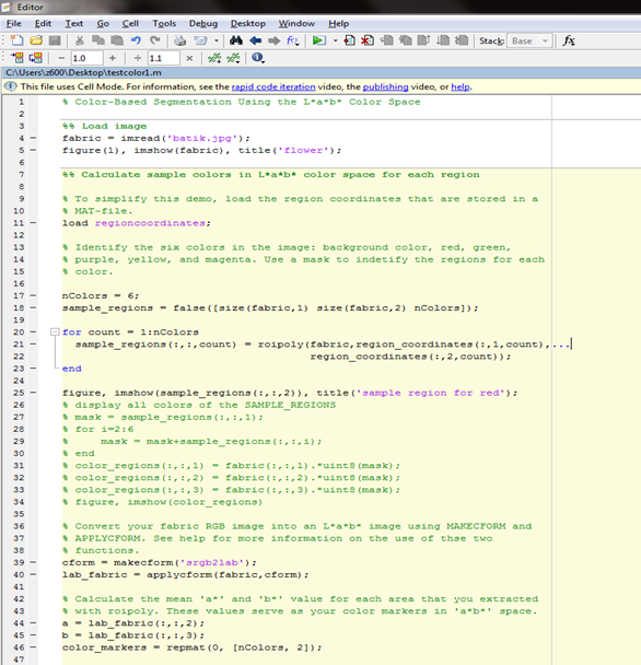 IMAGE PROCESSING AND PATTERN RECOGNITION (BITI3313)