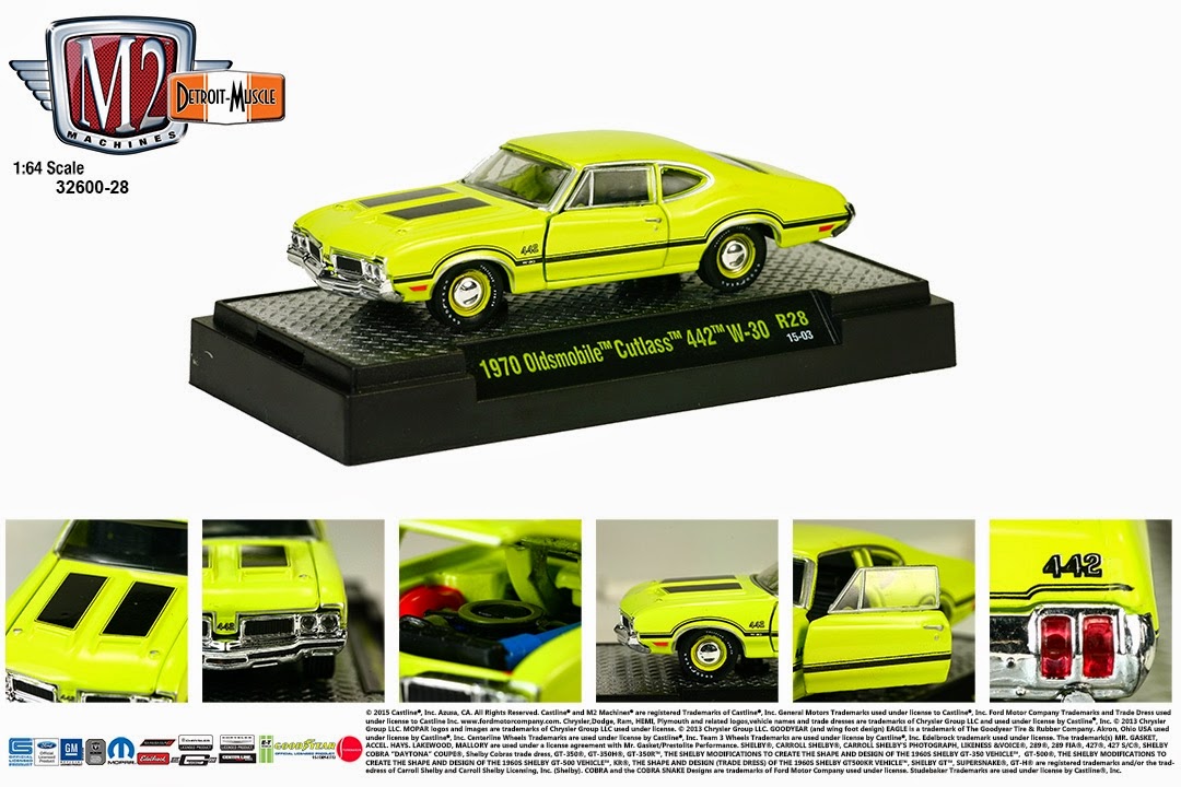 T-Hunted!: As fotos do Release 28 da série Detroit-Muscle