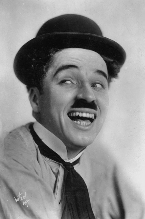 Charlie Caplin, masa iya tinggal di Caplin ? ~ JAMBLANG IS ME