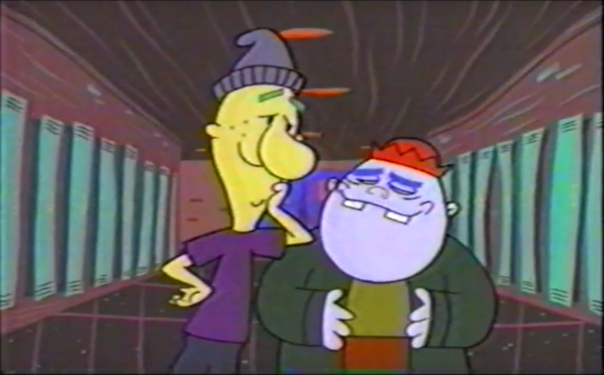 SATURDAY MORNINGS FOREVER: NIGHTMARE NED