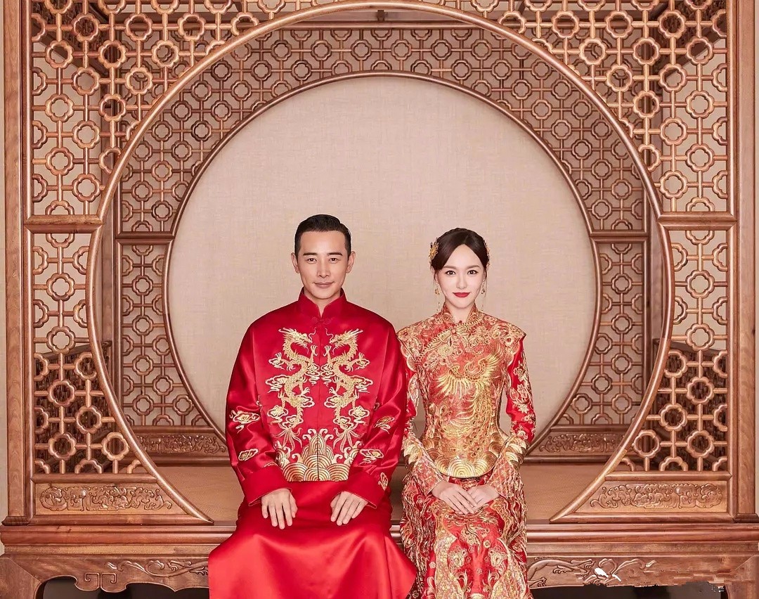 Chinese Royal Wedding