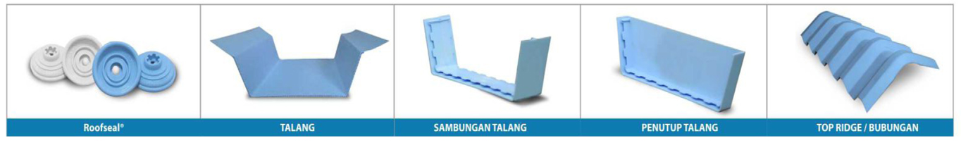 CARA PASANG ~ Distributor Atap Rooftop di Surabaya