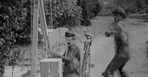 Forgotten Actors: James Finlayson