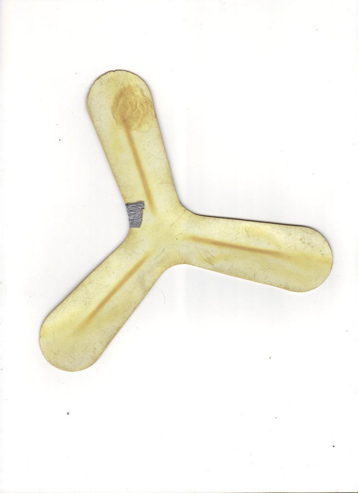 Bumerangue Salvador: Como surgiu o bumerangue com vinco