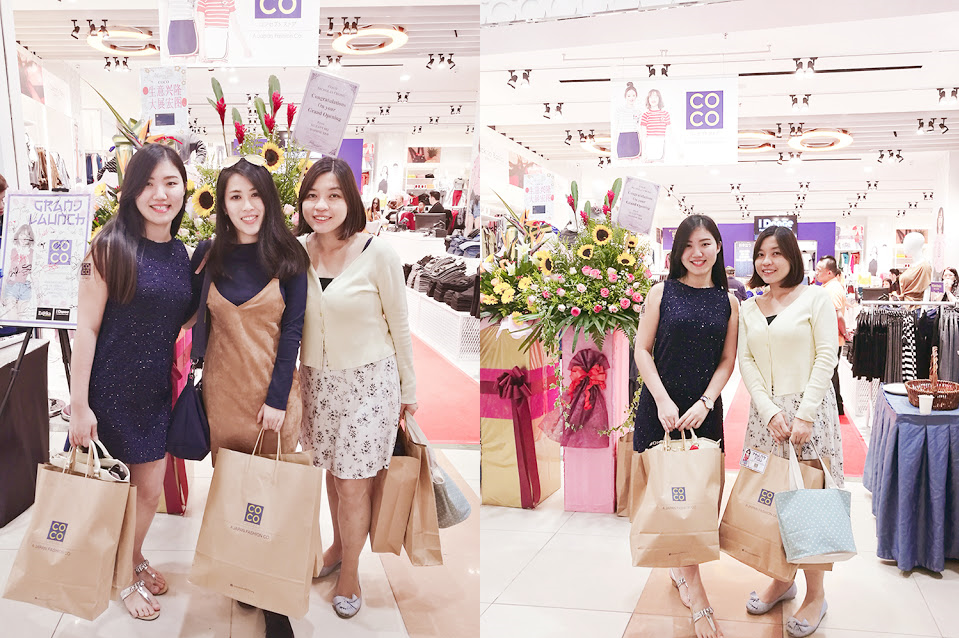 COCO Concept Store at Aeon Mall Tebrau City, Johor Bahru - Shirley.my