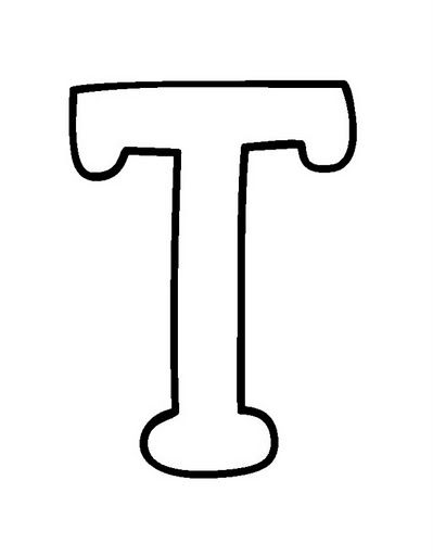 BLOG PROFESSOR ZEZINHO: Atividades Com A Letra T