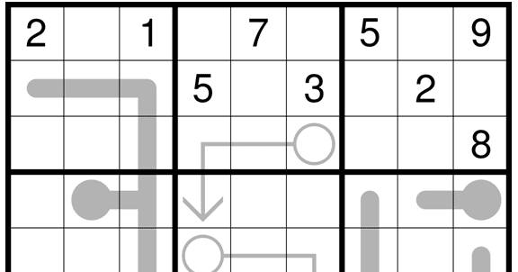 thermo-arrow-sudoku-puzzle-fun-with-sudoku-350