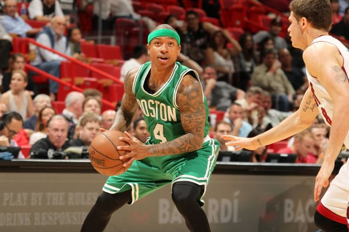 Isaiah Thomas recalls his cold-blooded game-winner from college