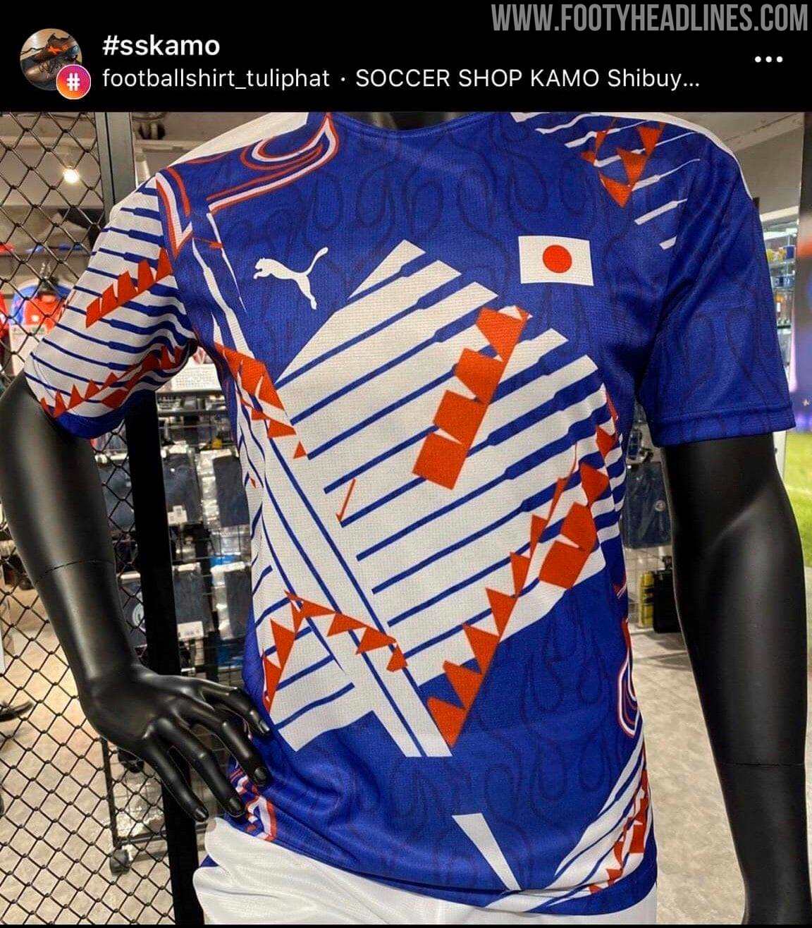 Spectacular Puma x King Kazu (52-Year-Old Pro Player) Japan 94/98 ...