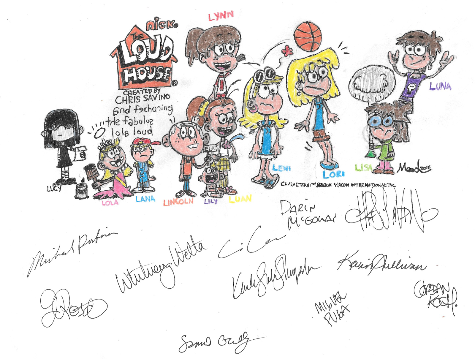 Mostly From Sugar Packets: Things That Made My 2016