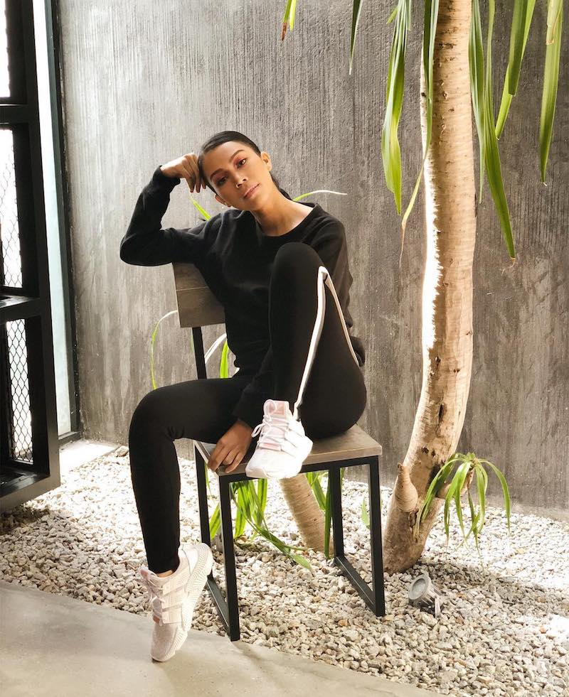 Sering berkongsi gambar di Instagram, Sharifah Sakinah gemar ‘posing ...