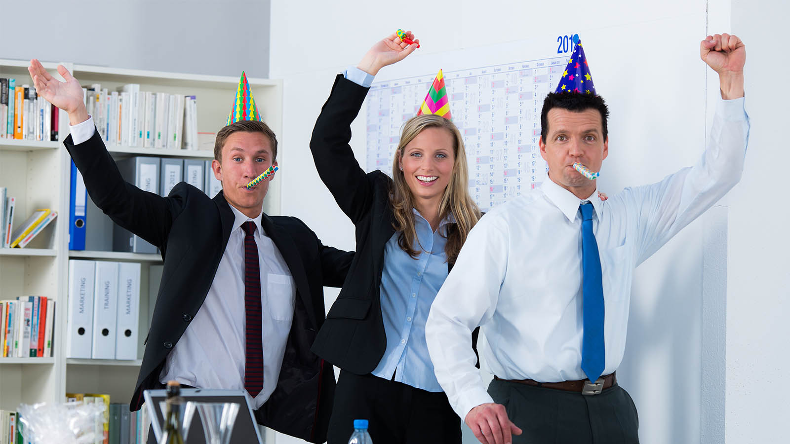 7 ways to celebrate an employee's Seniority Day in 10 minutes (or less ...