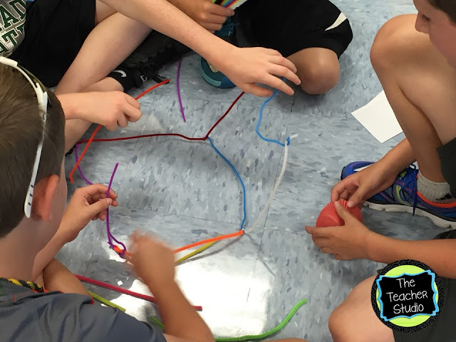 STEM Engineering activities, inquiry, and cooperative group work - The ...