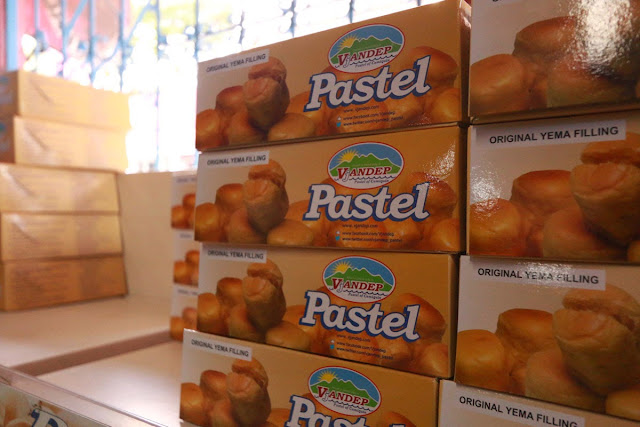 TravelWithShark: Vjandep for the Pastel ~ Camiguin Island