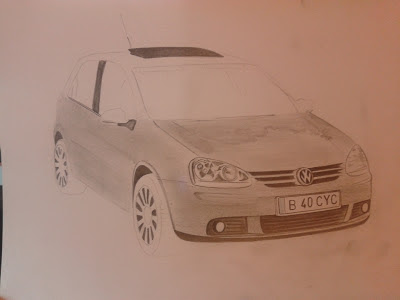 VW Golf Mk5