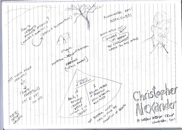 Praxis: Bold as Love: Christopher Alexander: The Battle to Bring Life ...