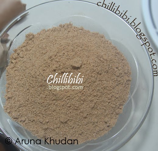 Chillibibi, a taste of the good ole days