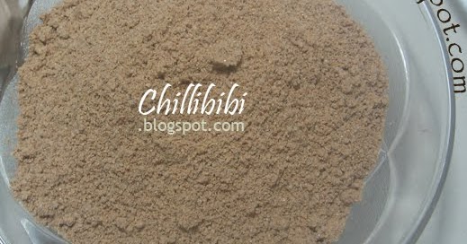 Chillibibi, a taste of the good ole days