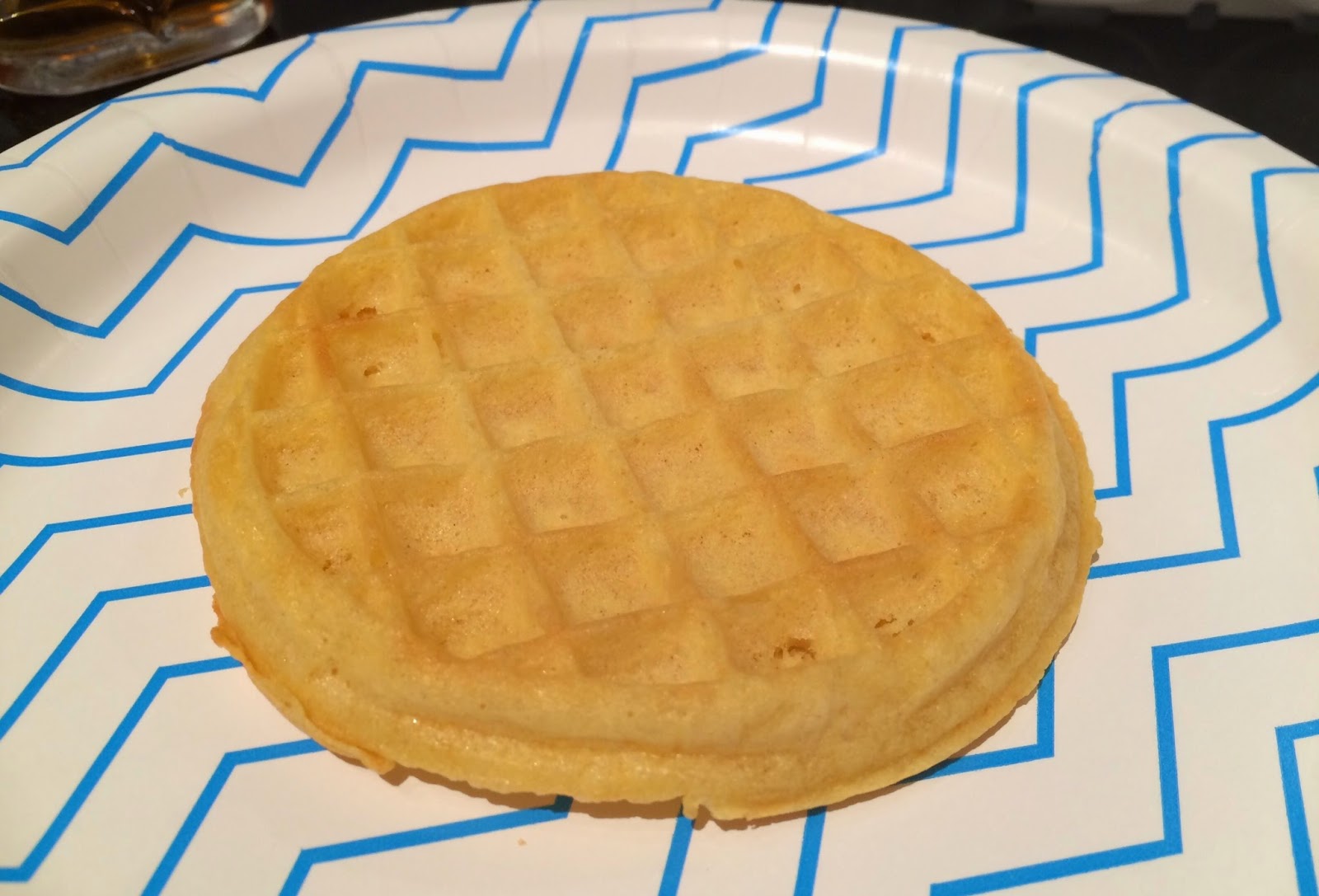 Kellogg's Eggo Homestyle Waffles / ケロッグ エッゴー ホームスタイル ワッフル ~ I'm Made of ...