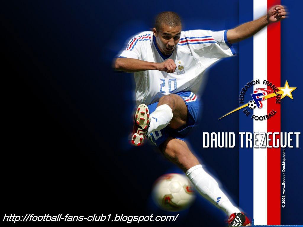 Pro Soccer: David Sergio Trezeguet (France)