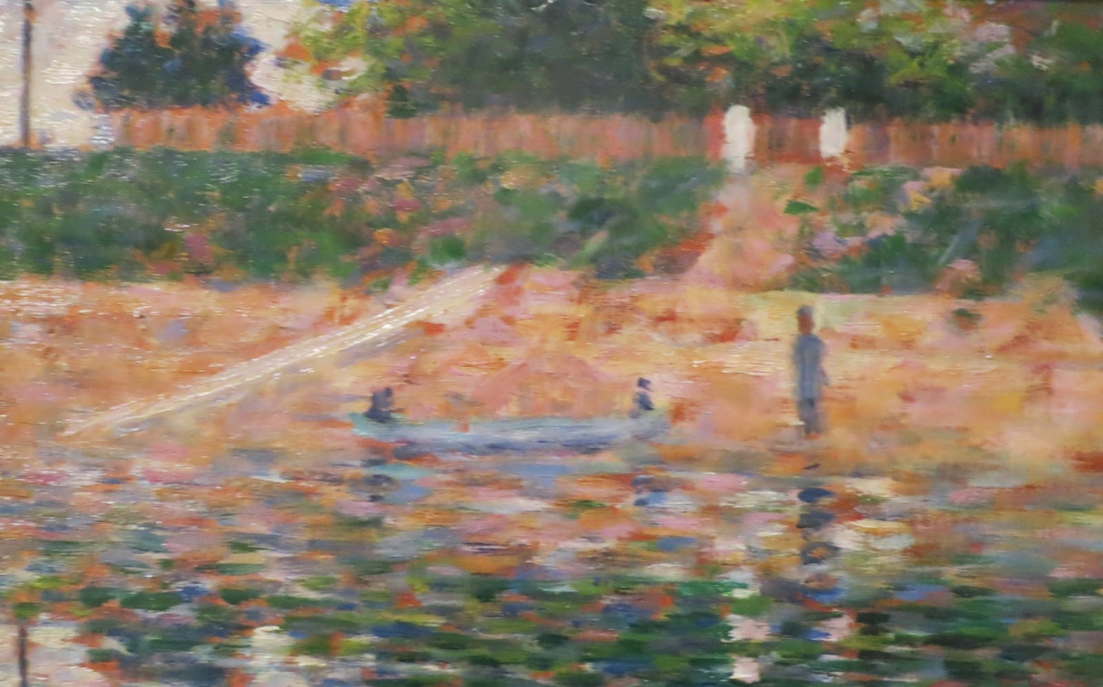 A Place Called Space: Georges Seurat