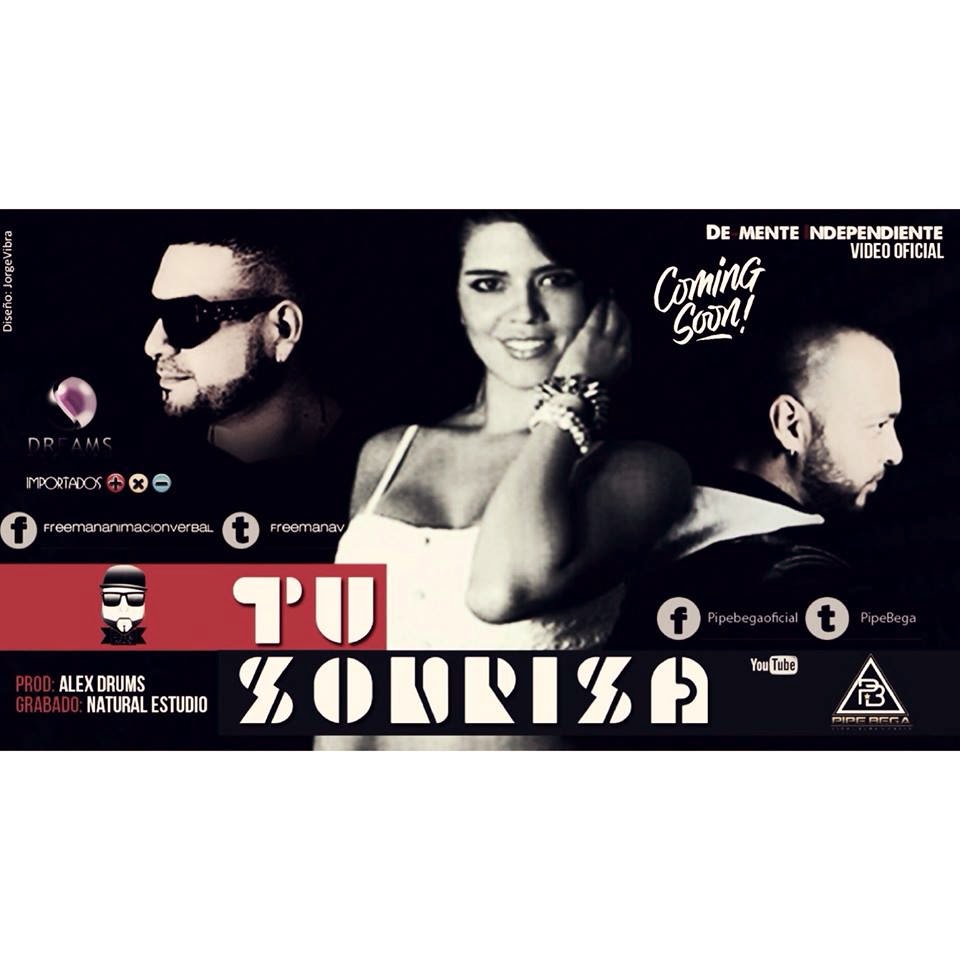 FREEMAN FEAT PIPE BEGA. - DAQA HIP HOP. CULTURA HIP HOP - RAP COLOMBIANO