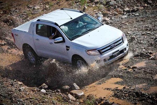 Nova Ford Ranger 2013 chega com preços a partir de 61.900 reais | Auto ...