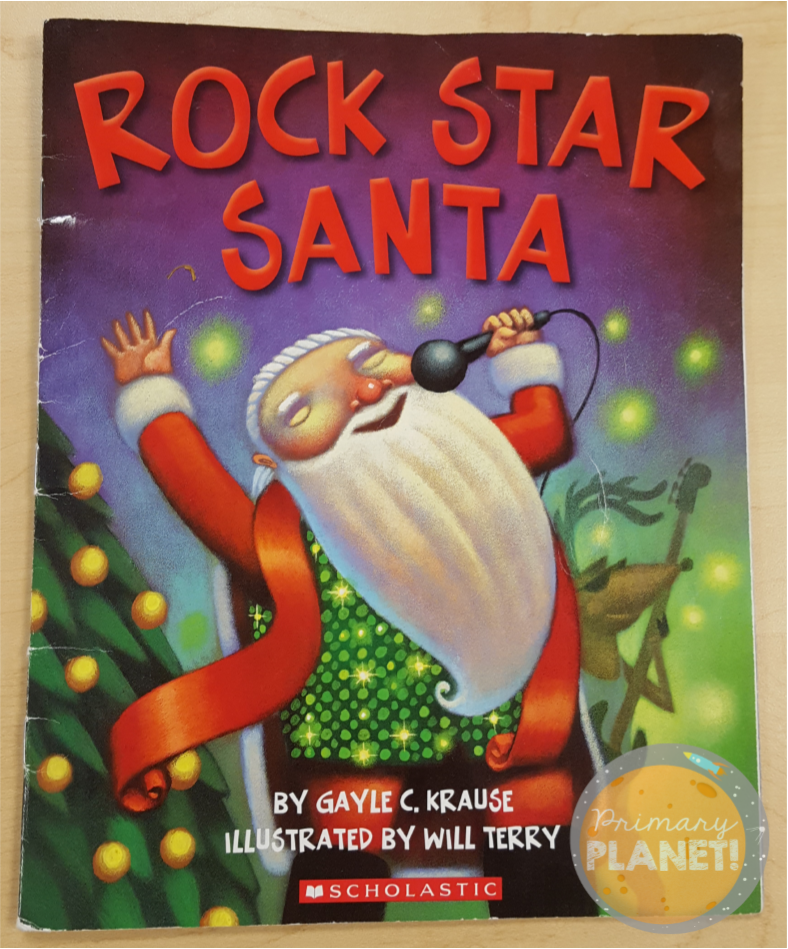 Christmas Read Aloud - Primary Planet