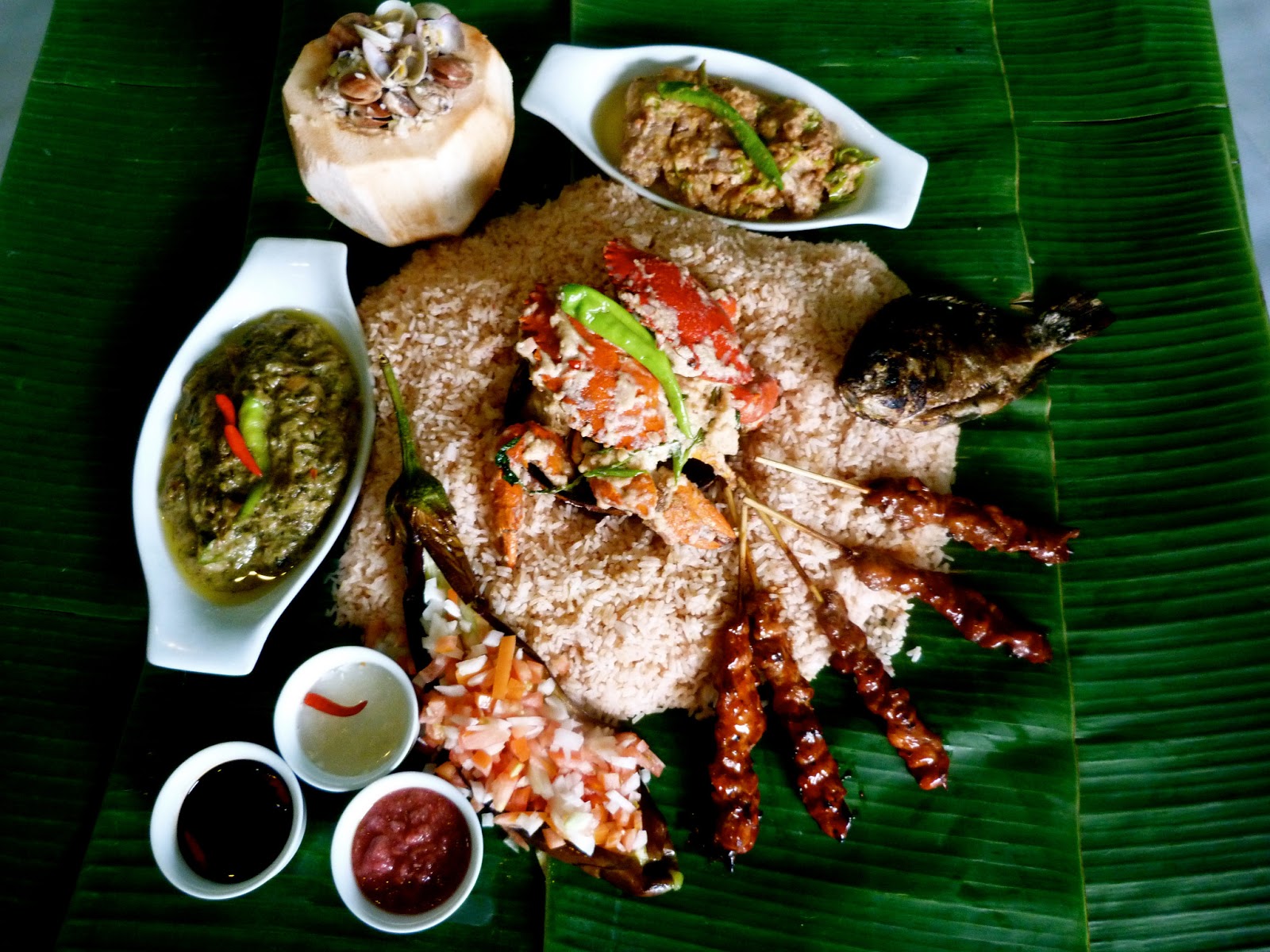 My Blackbeard's Seafood Island Experience ~ Life, Day by Day