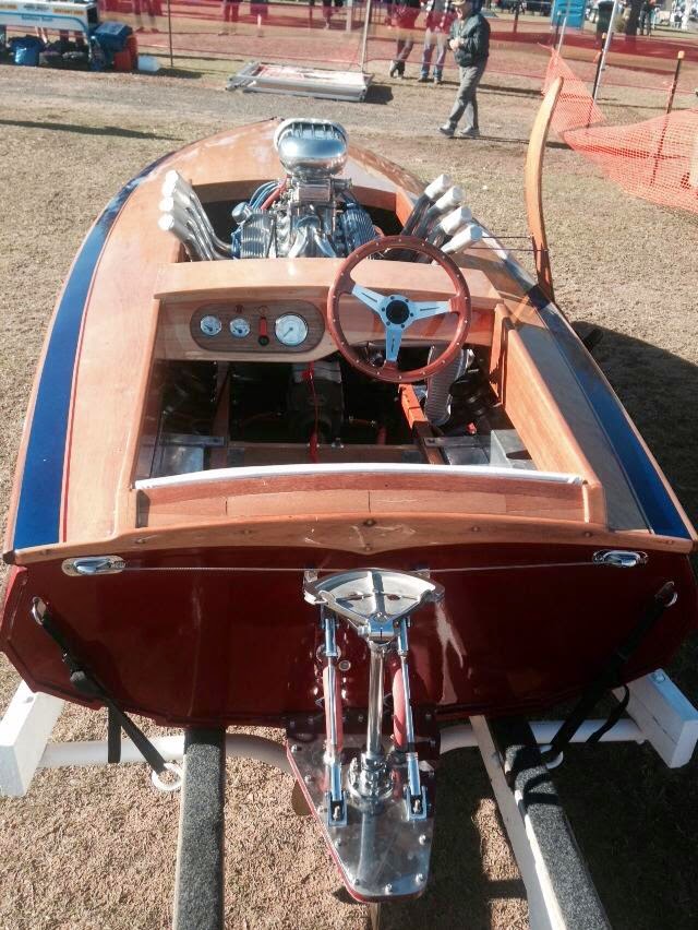 AUSSIE SKIBOATS: "MINDY ANN", Lockyer Powerfest ...Jas' Album