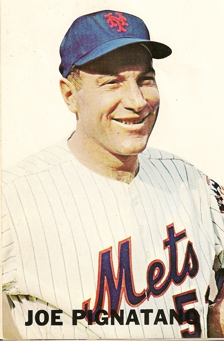 Remembering Joe Pignatano: The Longest Serving Coach in Mets History ...