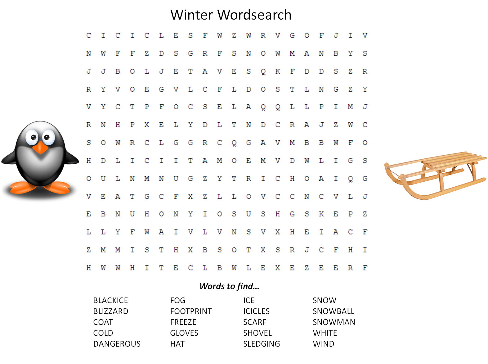 Dinnington Comprehensive Journalist Blog Winter Puzzles dinnington-comprehensive-journalist-blog-winter-puzzles