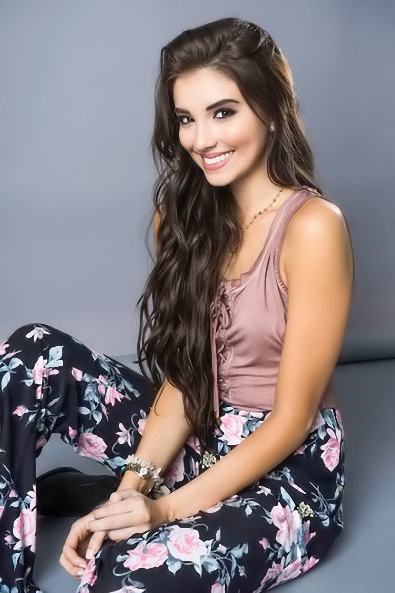 Ashton Craft | Diversity in the Modelling World