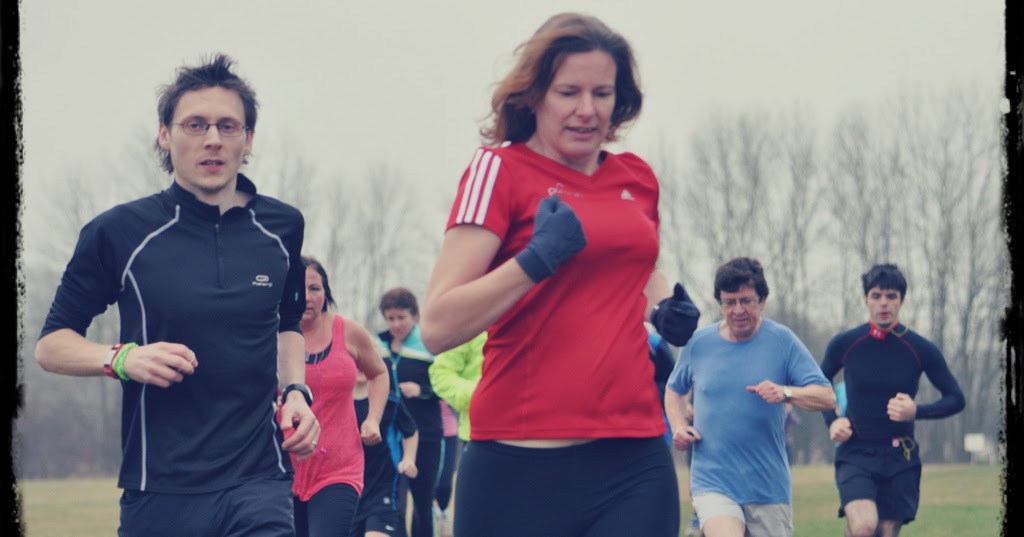 blog7t: The thirty-ninth parkrun at Riddlesdown
