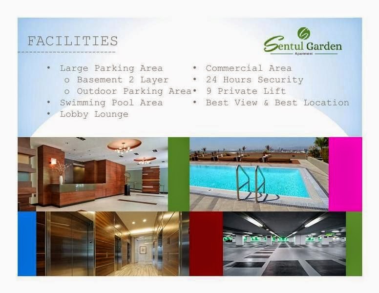 Sentul Nirwana - a fun place to live: Sentul Garden