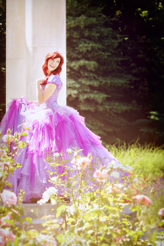 Utah Princess Parties: Pictures