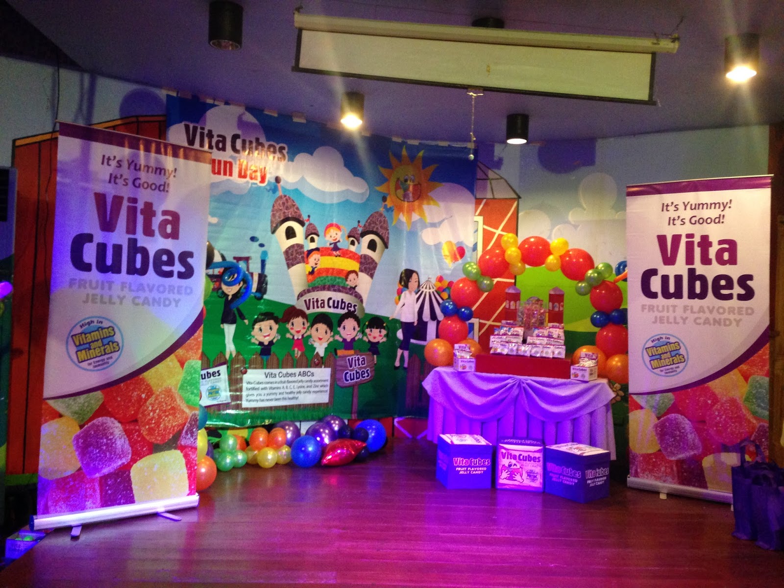 Mastermom Speaks: Rebisco's Vita Cubes Jelly Candy: Vitamins and Candy ...