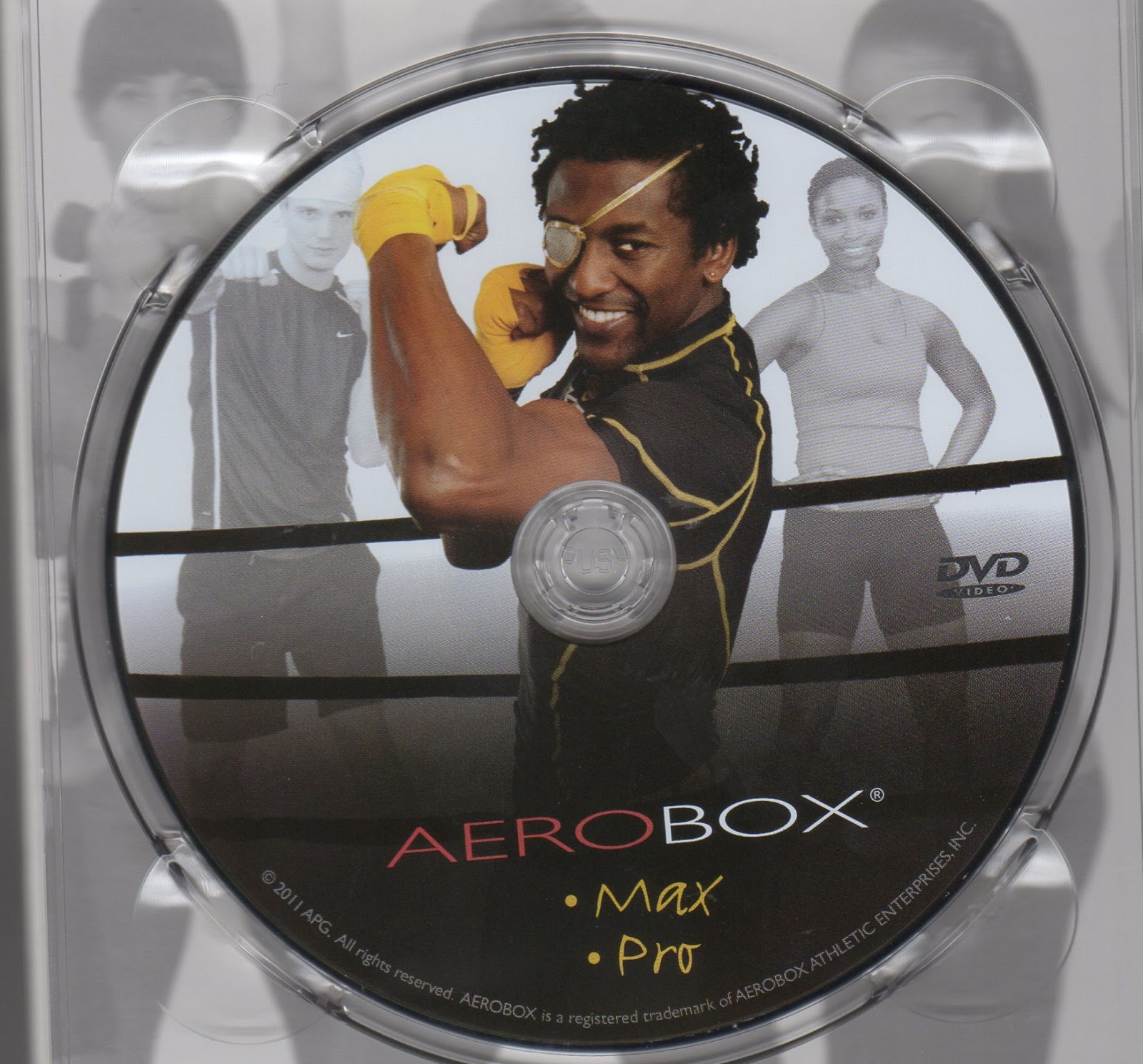 Michael Olijade's Aerobox Max - Thoughts