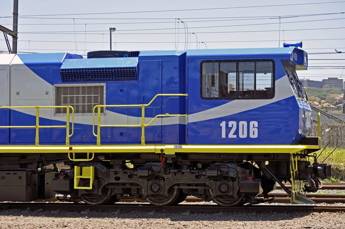 SAR CONNECTA: RRL Grindrod No. 1205 & No. 1206 – Maydon Wharf (26th ...