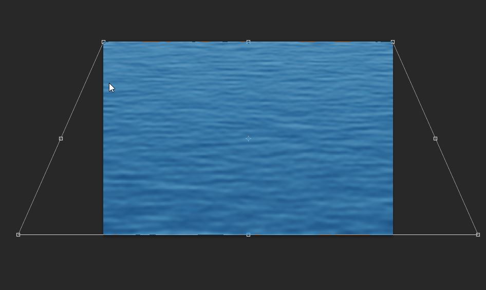 Create Water Texture in Photoshop easily | Xtorial