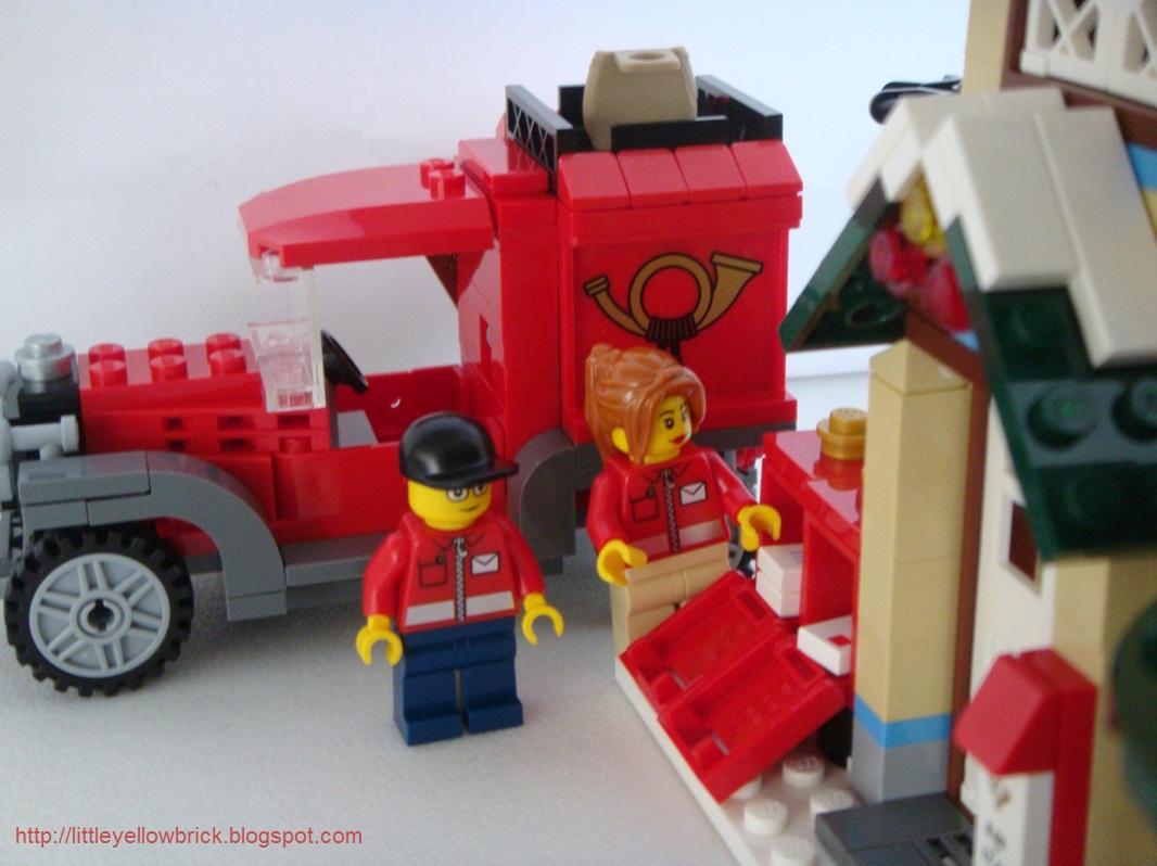 Little Yellow Brick - A Lego Blog: Our tenth Lego project - 10222 ...