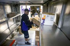 MEC&F Expert Engineers : FedEx employee sufferred severe to moderate ...