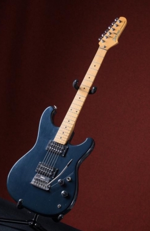 theGUITARaddict: Miller's custom