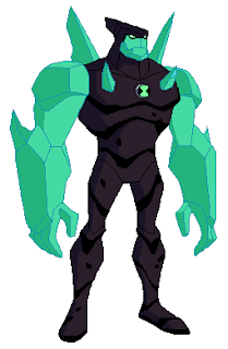 ben 10: ben 10/mutante rex : heróis unidos : parte 2