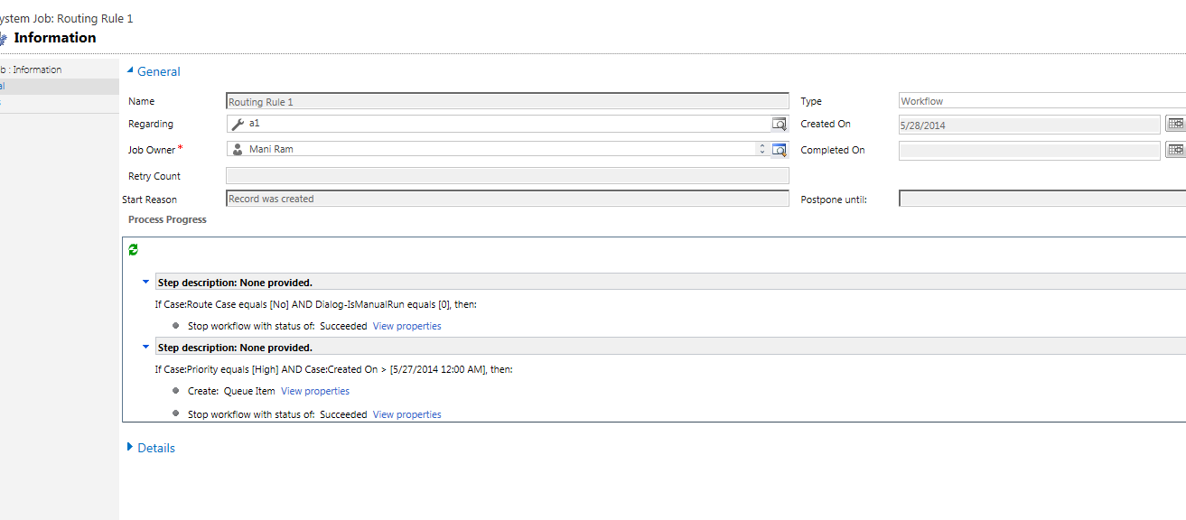 cRm Musings: Dynamics CRM 2013 - Part II - Service Queues and Routing