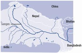 Blox Shit !: Sungai Ganges : Sungai Suci Penganut Hindu